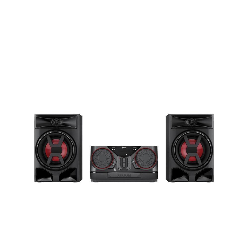 Mini System Lg Xboom Ck43 Preto | Ponto