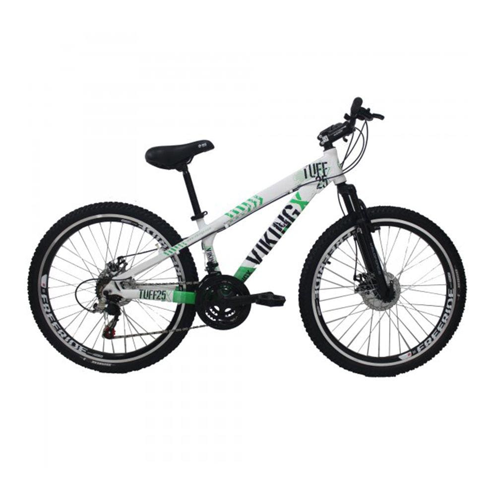 Bicicleta Tuff25 Freeride Aro 26 Freio | Ponto