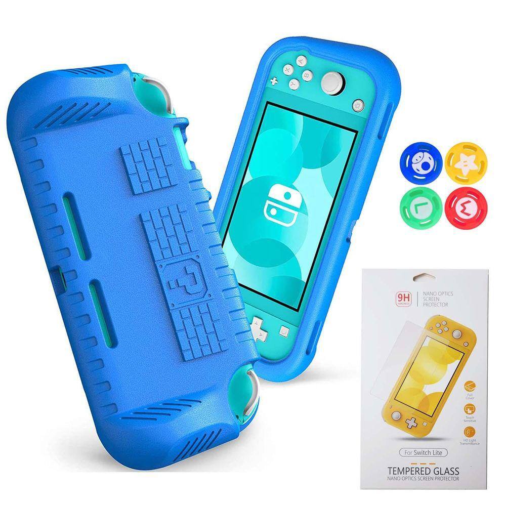 Capa Nintendo Switch Lite Protecao Eva Ponto