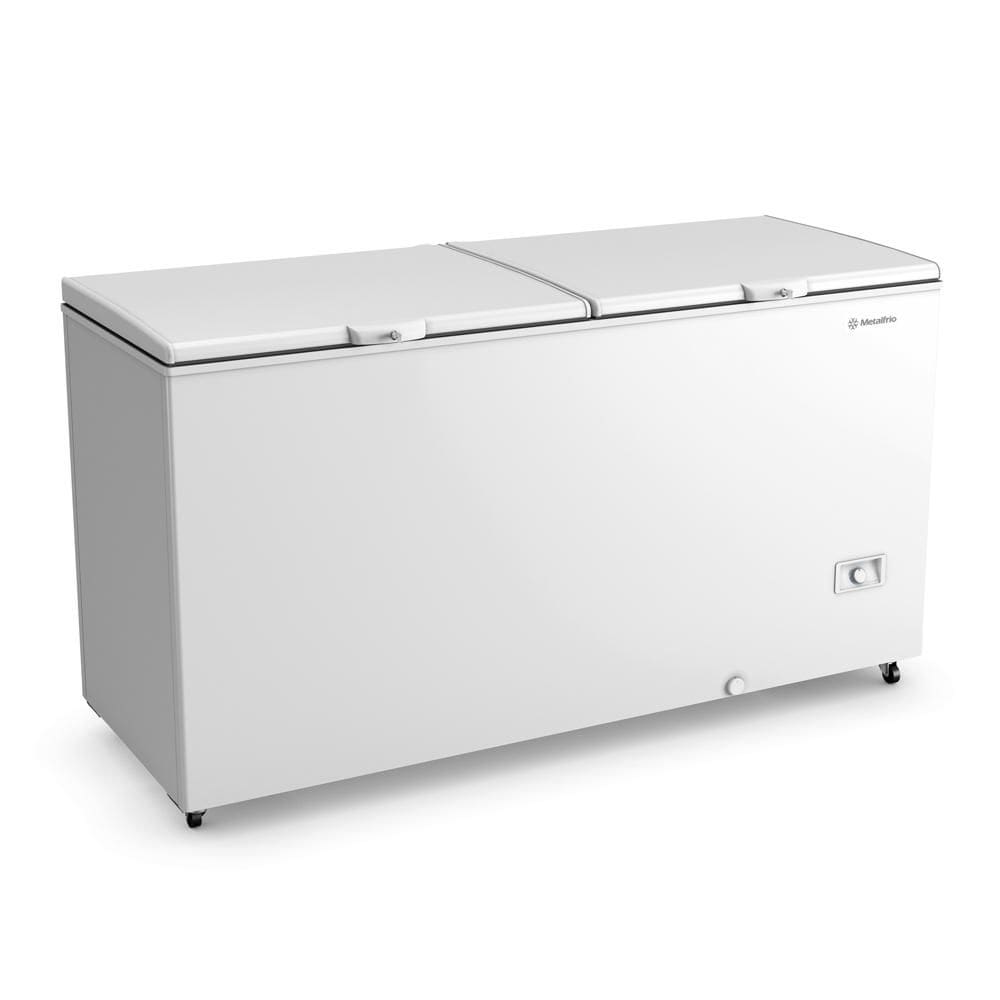 Freezer Refrigerador Inverter Horizontal Dupla Ação | Ponto
