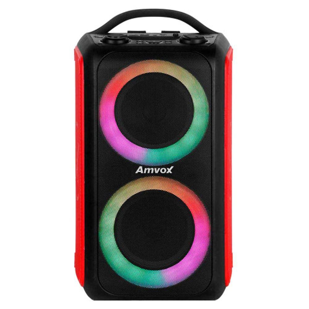 Caixa de Som Amplificada Ambox ACA600 Bagvox | Ponto