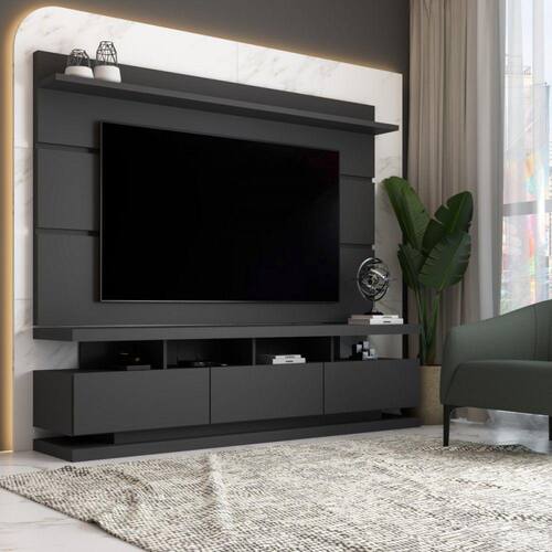 Rack com Painel para TV Até 70 Polegadas | Ponto