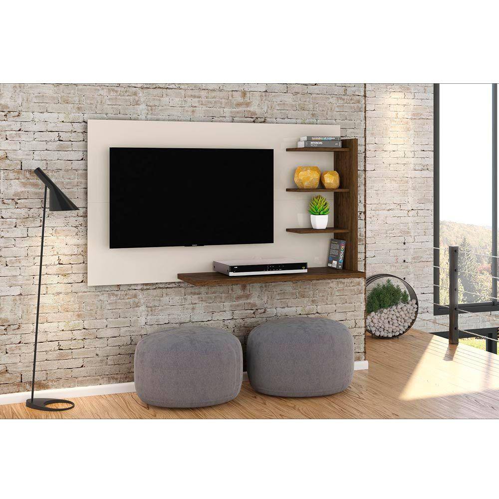 Painel Para TV até 42 Polegadas Bancada | Ponto