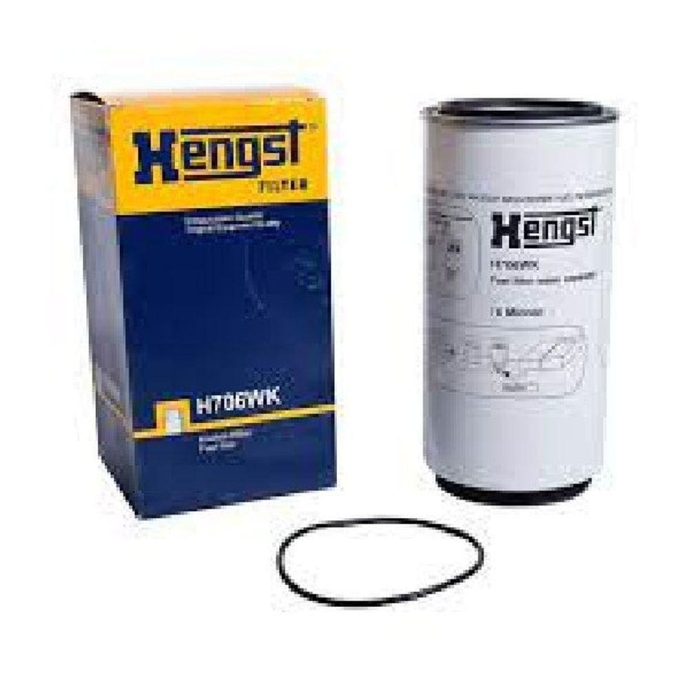 Filtro Combustivel Separador Agua Vw-cargo-stralis Hi-way | Ponto