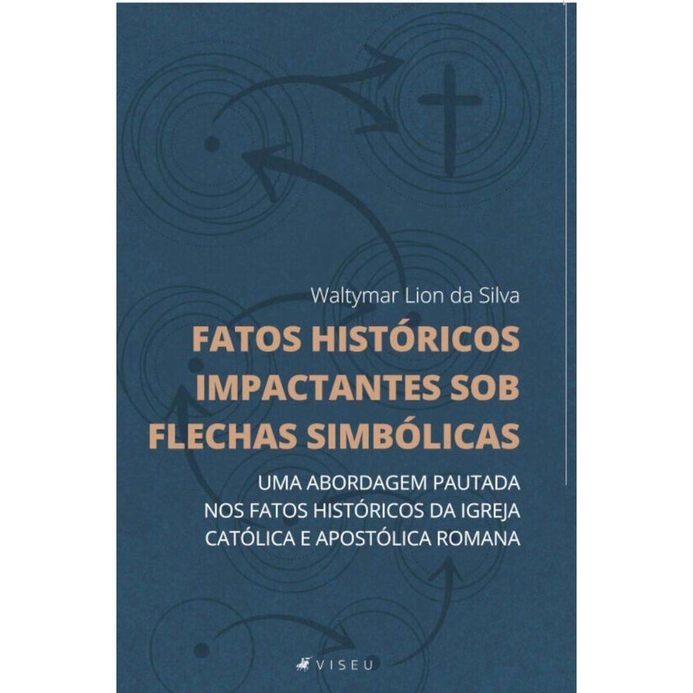 Fatos históricos impactantes sob flechas simbólicas: | Ponto