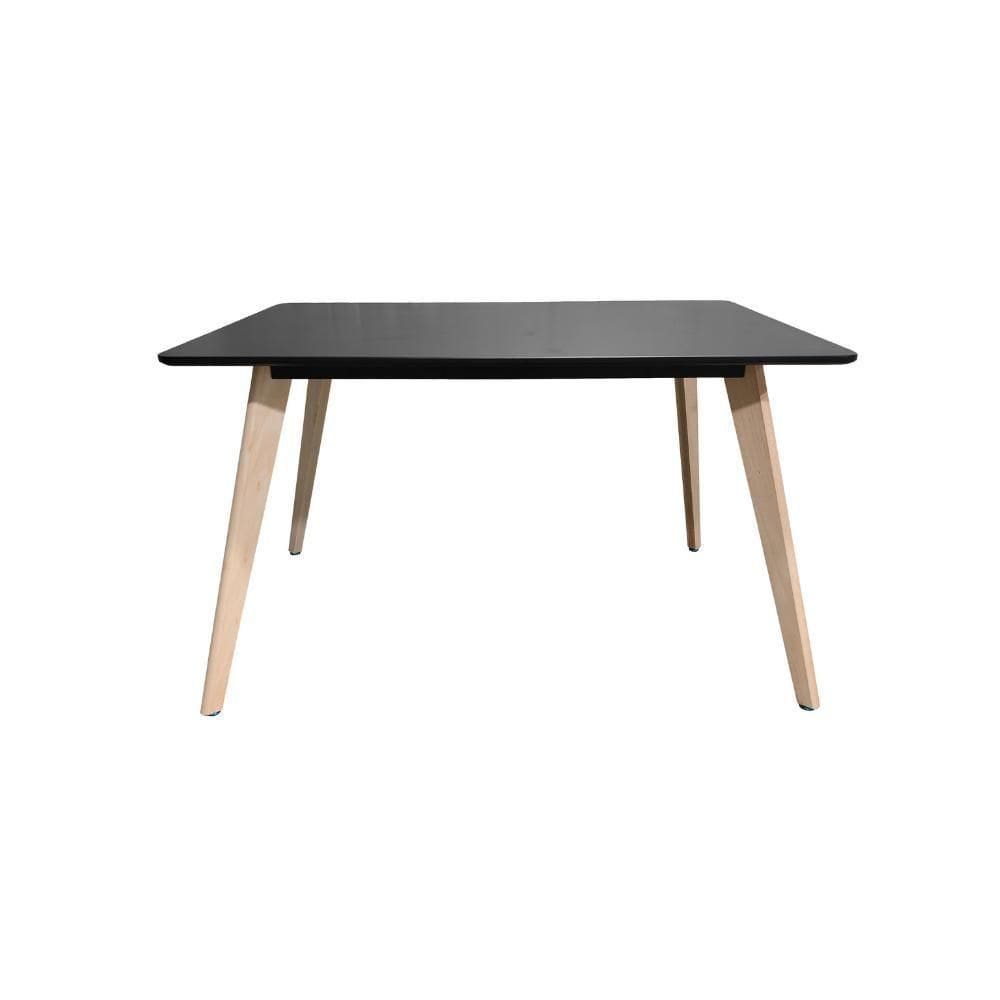 Mesa Retangular Em Mdf Eames Charles | Ponto