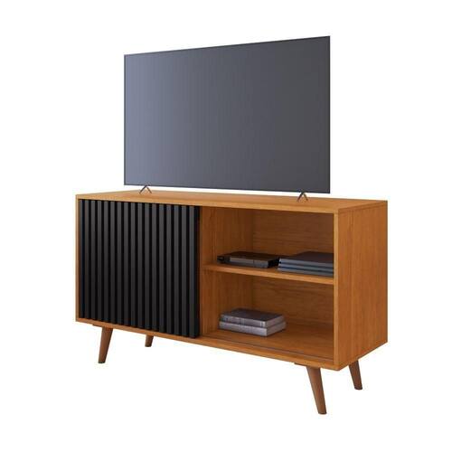 Rack Mdp E Mdf Para Tv De Até 43 | Ponto