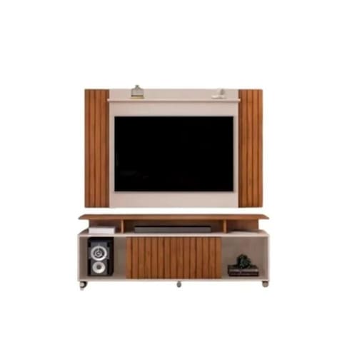 Rack com Painel para TV até 60 Polegadas | Ponto