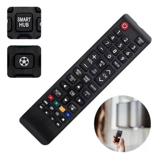 Controle Samsung Universal Smart Hub Tecla | Ponto
