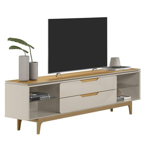 Rack Para Sala Bancada de TV 75 Pol | Ponto