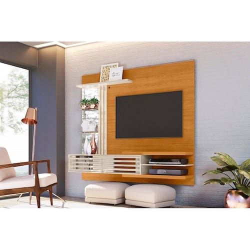 Painel Frizz Supreme para TV de até 55 | Ponto