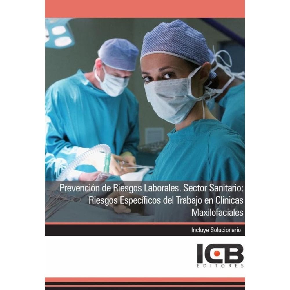 Prevención de Riesgos Laborales. Sector Sanitario: Riesgos | Ponto