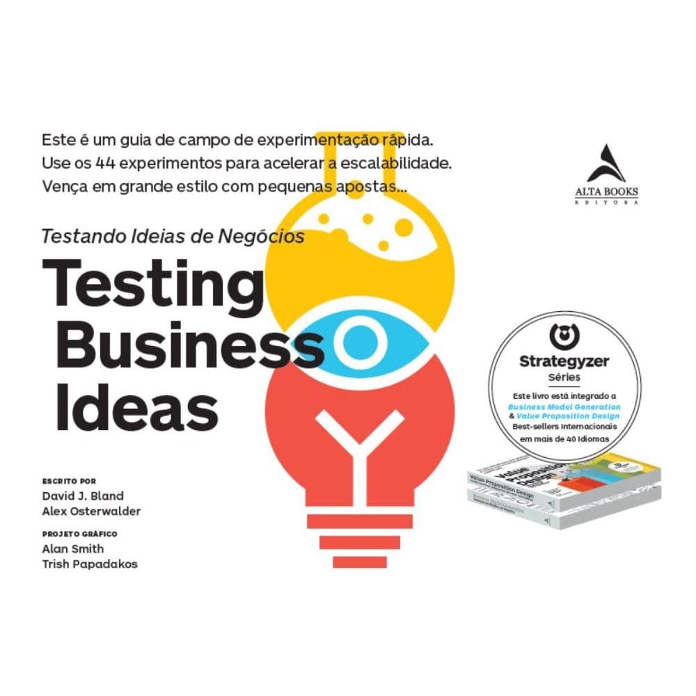 Testing Business Ideas: Este é um guia | Ponto