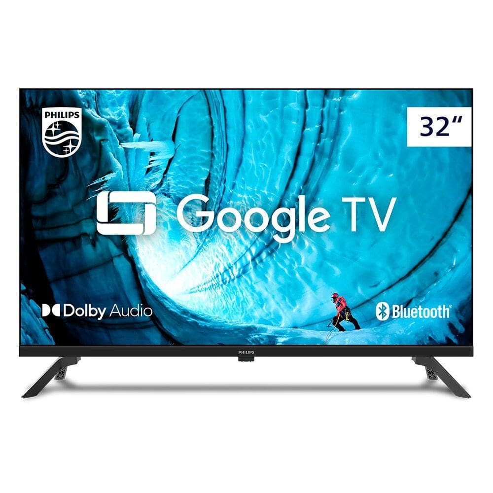 Smart TV Philips 32 HD Android | Ponto