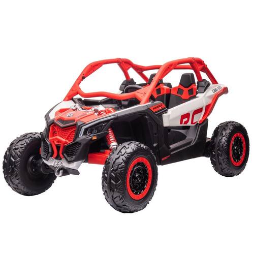 Mini Utv Carro Can Am Maverick | Ponto