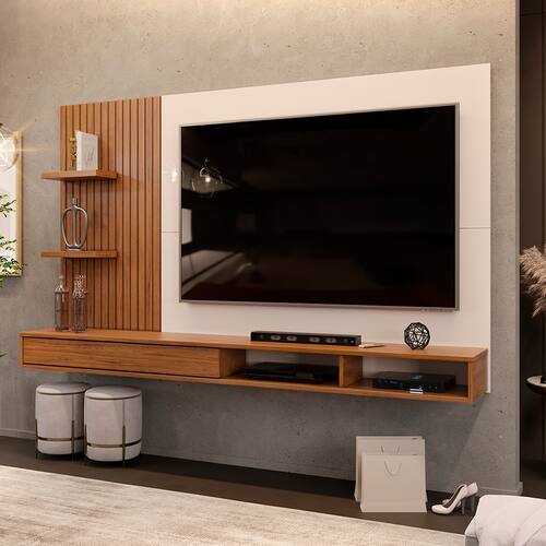 Painel Tv Sala até 60 Polegadas | Ponto