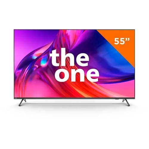 Smart TV Philips 55 polegadas 4K | Ponto