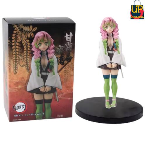 Boneco Demon Slayer - Mitsuri Kanroji - Action | Ponto