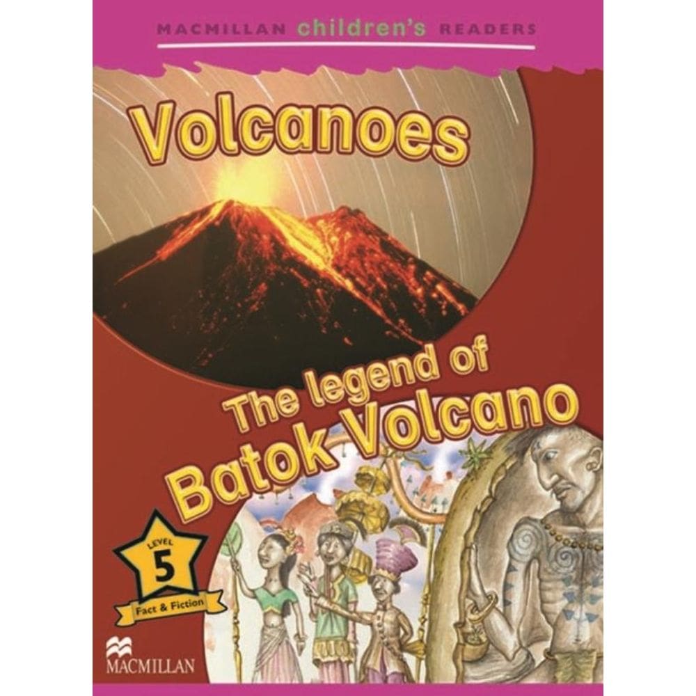 Volcanoes / The Legend Of Batok Volcano | Ponto
