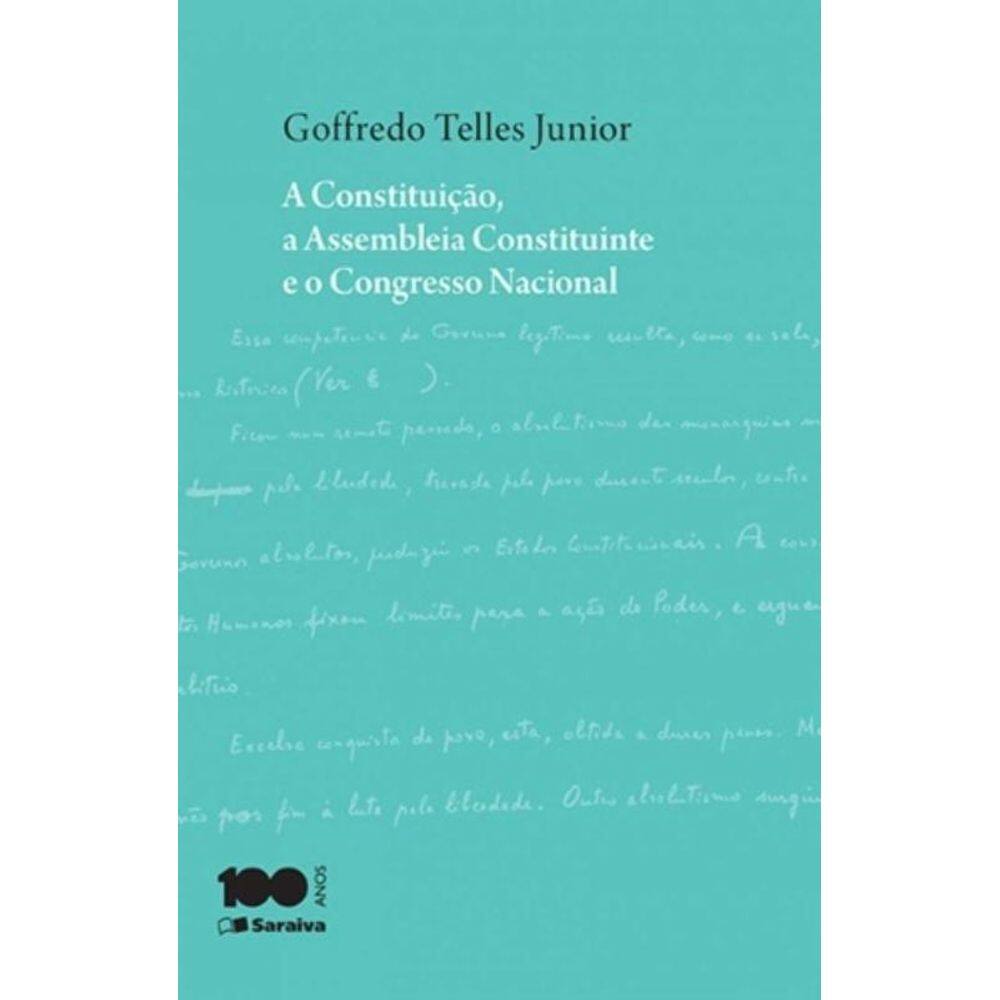 Constituicao E A Assembleia Constituinte, A | Ponto