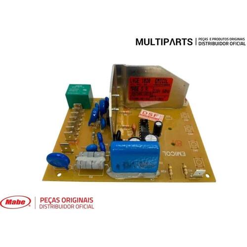 Placa Eletrônica Lr Ge Mabe 189D5001G006 | Ponto