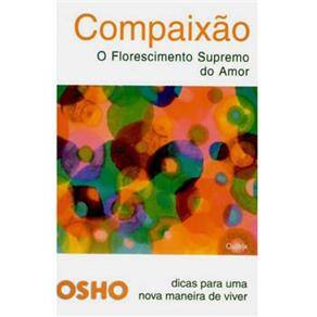 Livro - Compaixão: o Florescimento Supremo do Amor | Ponto