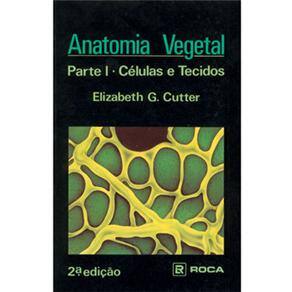 Livro - Anatomia Vegetal: Células e Tecidos - Parte | Ponto