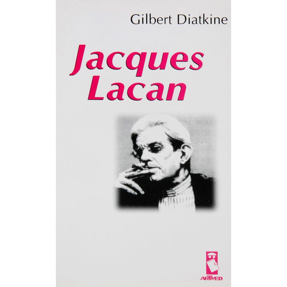 Livro - Jacques Lacan | Ponto