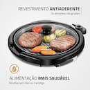 Grill Mondial Redondo Smart Grill G-04 | Ponto
