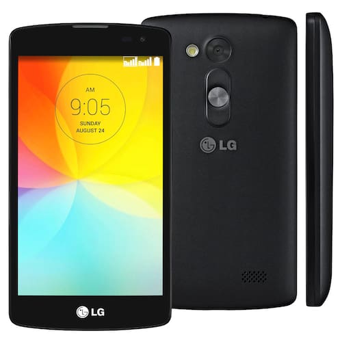 Smartphone LG G2 Lite D295 Preto | Ponto