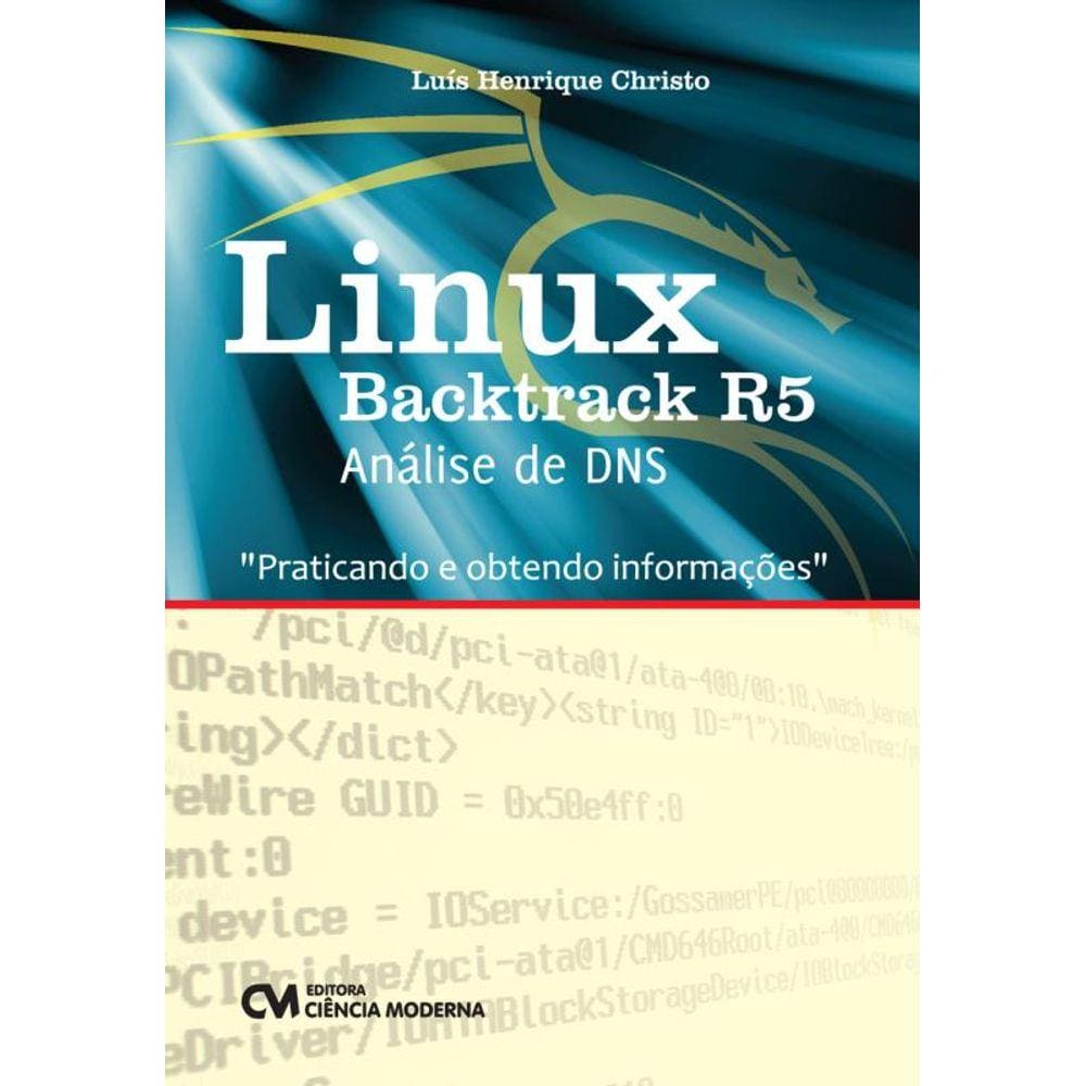 Linux Backtrack R5 | Ponto