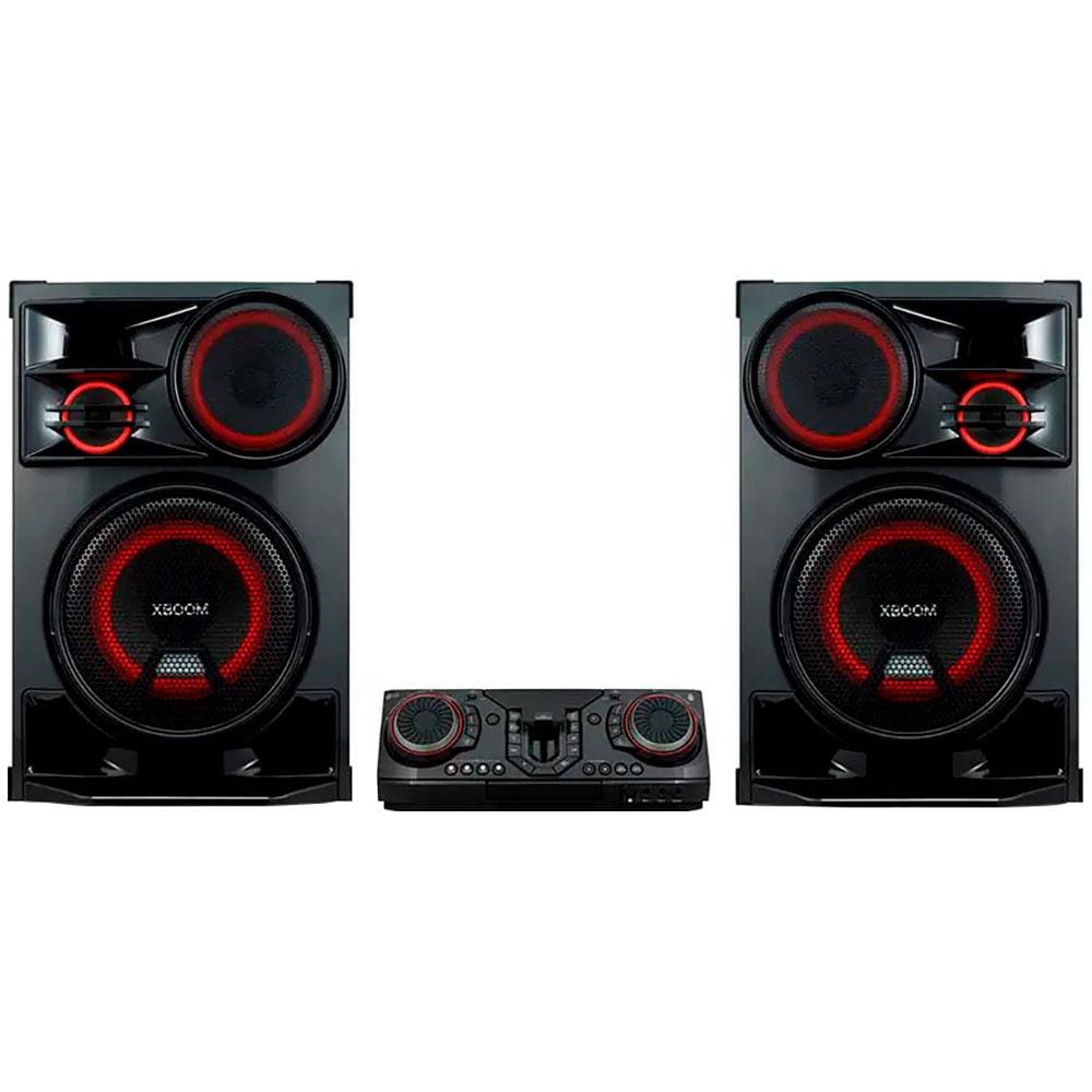 Mini System LG CL98 XBoom USB | Ponto