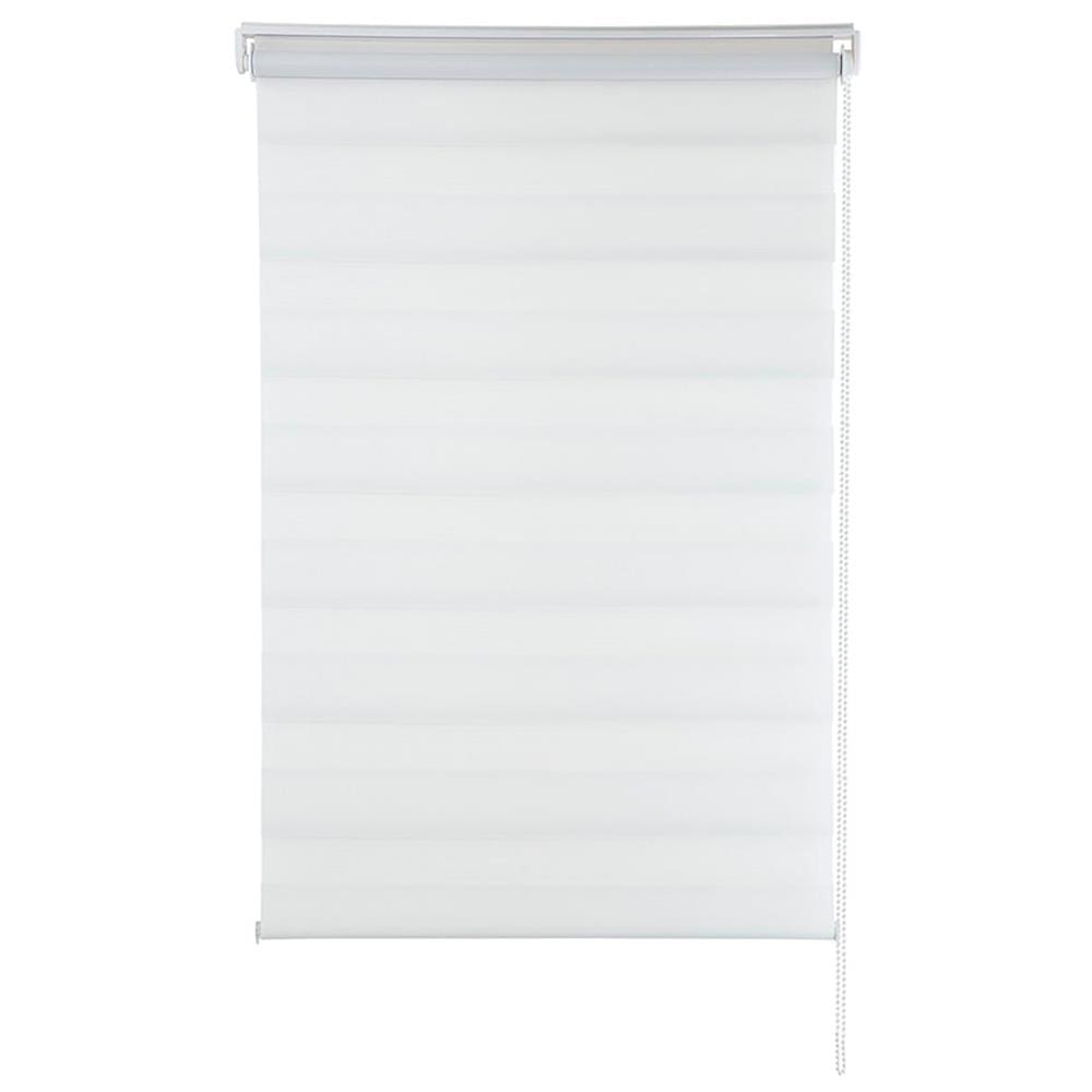 Persiana Horizontal Conthey Zebra Rolô Dupla | Ponto