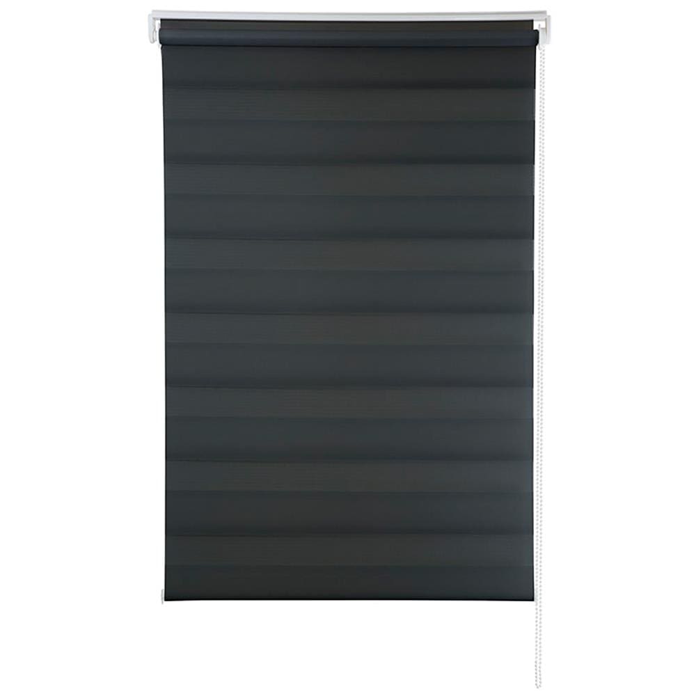 Persiana Horizontal Conthey Zebra Rolô Dupla | Ponto