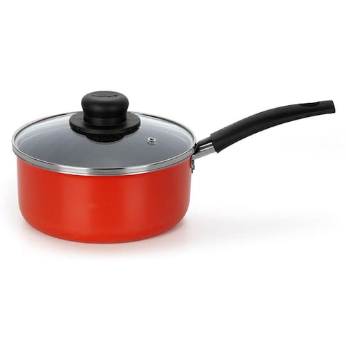 Panela Multiflon Daily Antiaderente Ultra 7 Laranja | Ponto