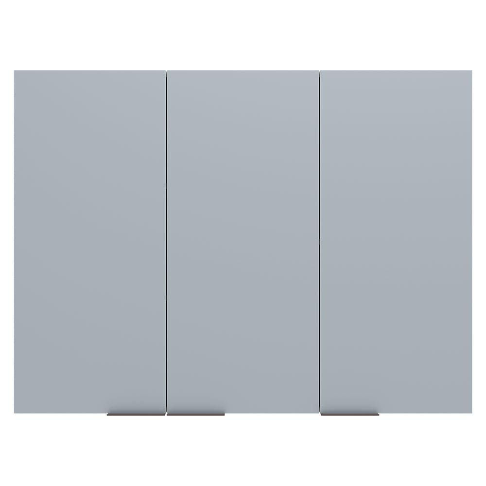 Armário Aéreo Bartira Cristal MDP 15mm | Ponto