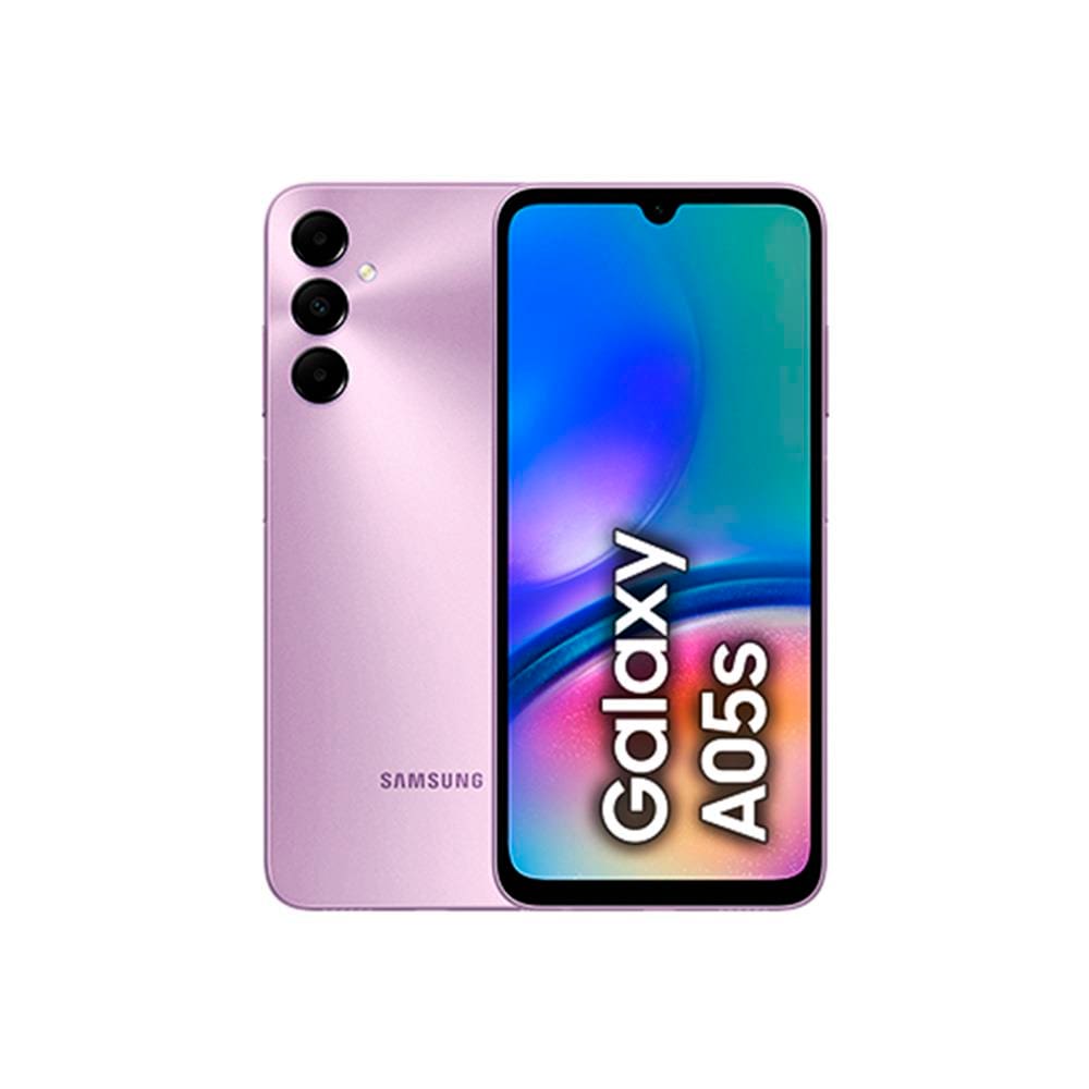 Smartphone Samsung Galaxy A05s Violeta 128GB, | Ponto