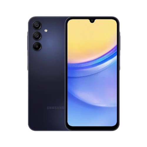 Smartphone Samsung Galaxy A15 5g Azul Ponto