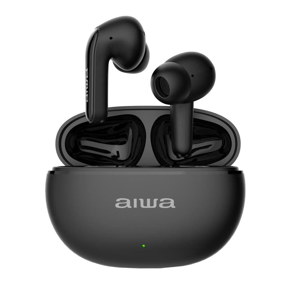 Fone de Ouvido Aiwa Earbud AWS-EB-01-B Bluetooth | Ponto