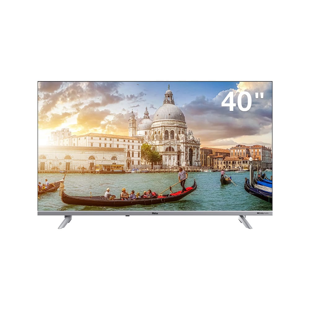 Smart TV DLED 40” Full HD | Ponto