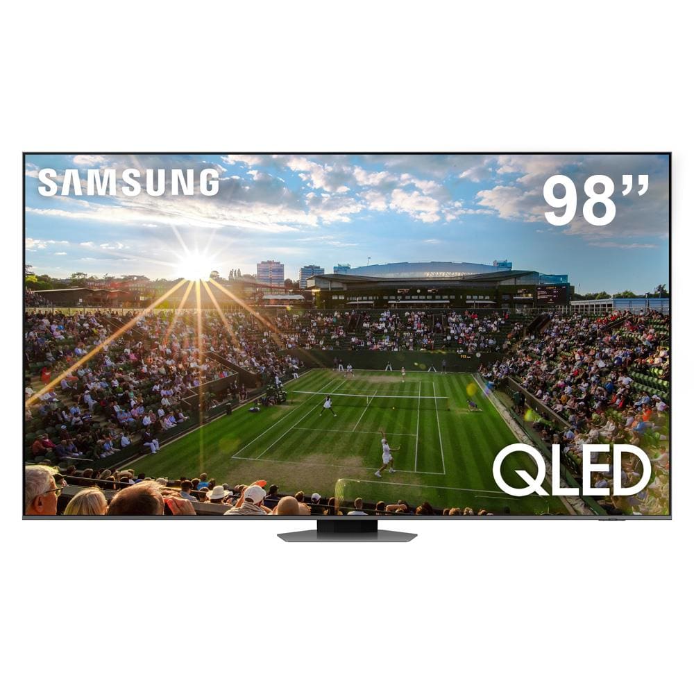 Smart TV QLED 98” 4K Samsung | Ponto