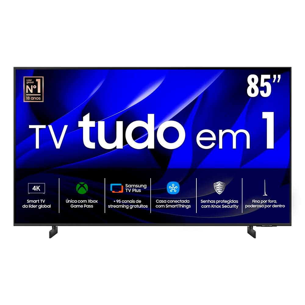 Smart TV 85” 4K Samsung Ultra | Ponto
