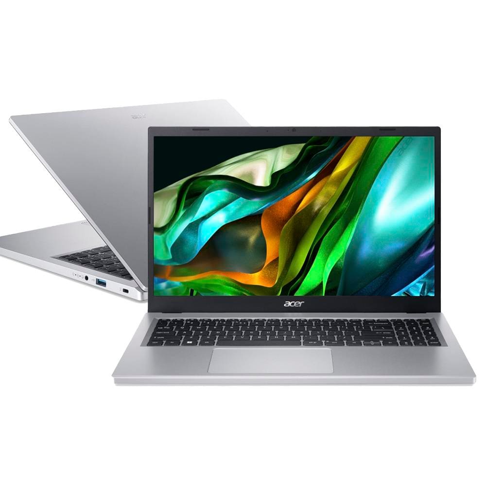 Notebook Acer Aspire 3 Intel Core i3- | Ponto